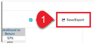 Report Builder: How Do I Export/Save Reports – SMG