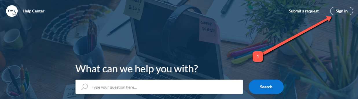 How to Sign Up – SMG