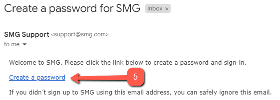 How to Sign Up – SMG